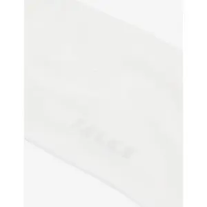 Falke Cotton Touch Rolled-cuff Socks - 2000 White