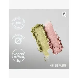 Rabanne Highly Pigmented Mini Eyeshadow Palette 1.3g - Macaron