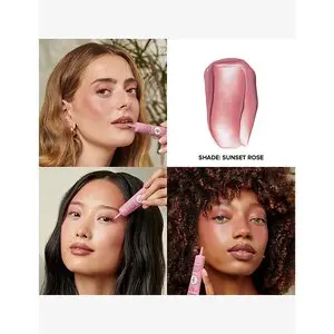 NUDESTIX Nudescreen Tinted Blush Spf 30 - Sunset Rose