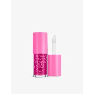 TOO FACED Kissing Jelly Lip Gloss 4.5ml - Raspberry