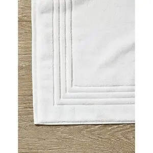 THE WHITE COMPANY Egyptian Cotton Bathmat 90cmx60cm