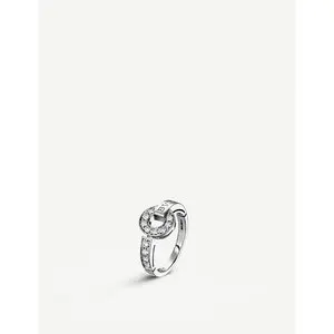 BVLGARI 18ct Diamond Ring