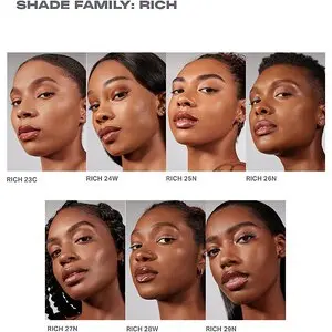 MORPHE Lightform Extended Hydration Foundation 30ml - Rich 29