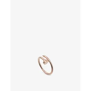 CARTIER Juste Un Clou Small Ring - Pink Gold
