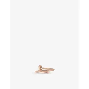 Cartier Juste Un Clou Small Ring - Pink Gold