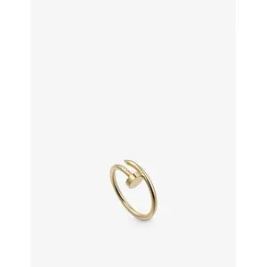 CARTIER Juste Un Clou Small Ring - Yellow Gold