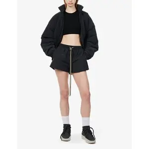 Fear Of God Drawstring-waist Shell Running Shorts