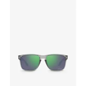 Oakley Holbrook Xl Polarized Sunglasses - Grey