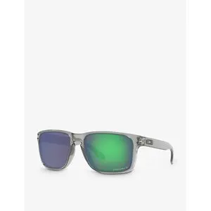 Oakley Holbrook Xl Polarized Sunglasses - Grey