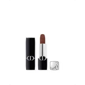 Dior New Rouge Couture Lipstick Velvet 3.5g 400 Nude Line