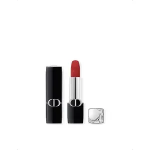 Dior New Rouge Couture Lipstick Velvet 3.5g 755 Rouge Saga