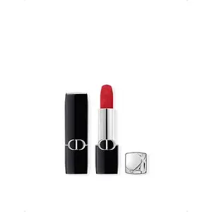 Dior New Rouge Couture Lipstick Velvet 3.5g 764 Rouge Gipsy