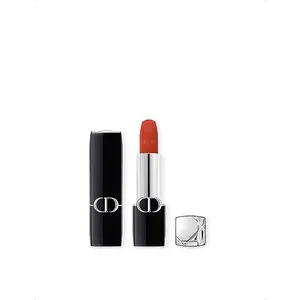 Dior New Rouge Couture Lipstick Velvet 3.5g 840 Rayonnante