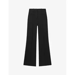 Reiss Pinched Seam Trousers