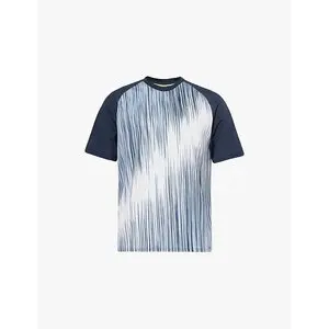 HEAD Performance Short-sleeve Woven T-shirt