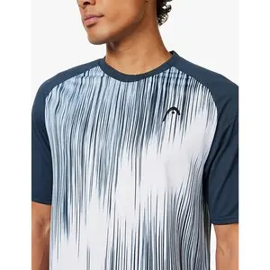HEAD Performance Short-sleeve Woven T-shirt