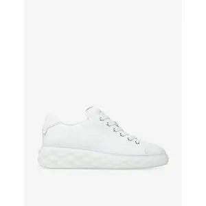 Jimmy Choo Embossed Sneakers For Women