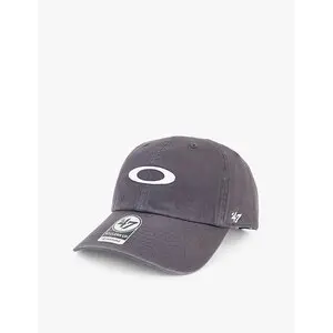 Oakley Remix Dad Embroidered Baseball Cap - Blackout