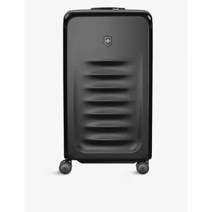 VICTORINOX Spectra 3.0 Trunk Large Four-wheel Suitcase 76cm - Black