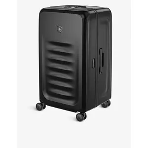 VICTORINOX Spectra 3.0 Trunk Large Four-wheel Suitcase 76cm - Black
