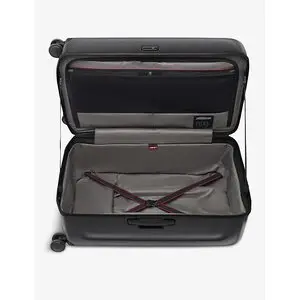 VICTORINOX Spectra 3.0 Trunk Large Four-wheel Suitcase 76cm - Black