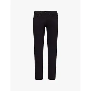 Polo Ralph Lauren Slim-leg Stretch-denim Jeans - Hdn Black