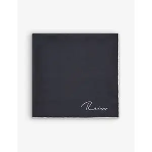 Reiss Logo Pocket Squares
