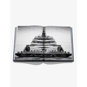 Assouline Yachts: The Impossible Collection Book