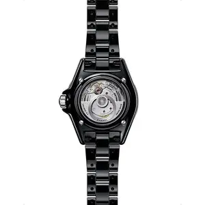 Chanel J12 Ceramic And Steel Automatic Watch