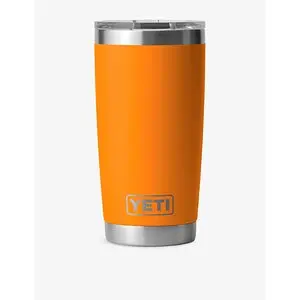 YETI Rambler 20oz Stainless Steel Outdoor Tumbler 570ml - King Crab Orange