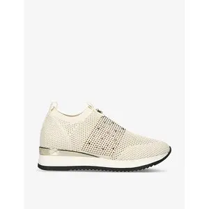 Carvela Perforated Sneakers For Women