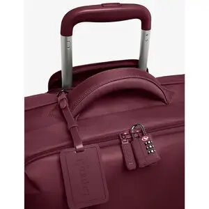 LIPAULT Plume Very Long Suitcase 79cm - Bordeaux