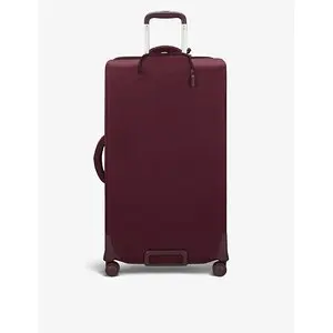 LIPAULT Plume Very Long Suitcase 79cm - Bordeaux