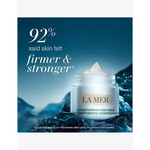 La Mer The Moisturising Fresh Cream - One-color