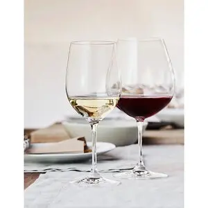 RIEDEL Vinum Chablis/chardonnay Glasses Set Of Eight