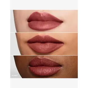 Bobbi Brown Luxe Matte Lipstick 3.5g - Claret