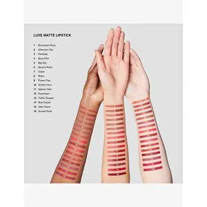 Bobbi Brown Luxe Matte Lipstick 3.5g - Claret