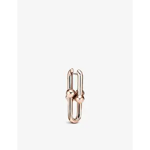 Tiffany & Co. Hardwear Small 18ct Rose-gold Earrings - 18ct Rose Gold