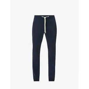 Paige Tapered-leg Relaxed-fit Stretch-woven Jeans - Vint Deep Anchor