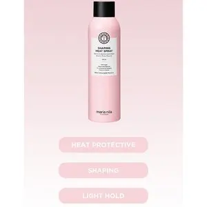 MARIA NILA Shaping Heat Spray