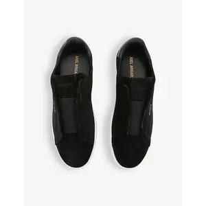 Axel Arigato Dice Laceless Suede Low-top Trainers