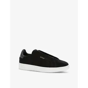Axel Arigato Dice Laceless Suede Low-top Trainers