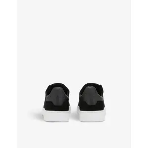 Axel Arigato Dice Laceless Suede Low-top Trainers