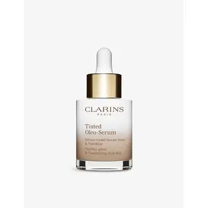 Clarins Tinted Oleo-serum 01 Skin Tint 30ml - 3