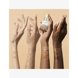 Clarins Tinted Oleo-serum 01 Skin Tint 30ml - 3