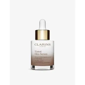 Clarins Tinted Oleo-serum 01 Skin Tint 30ml - 8