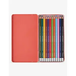 PRINTWORKS L'artiste Pencils Set Of 12 - Aquarelle