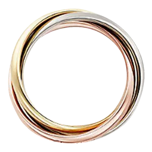 Cartier Trinity Medium Ring