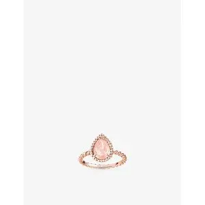 Boucheron Serpent Bohème Ring - Rose Gold