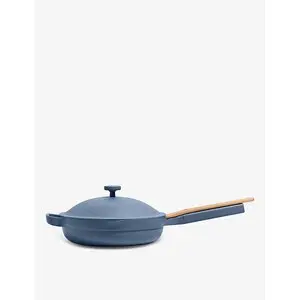 OUR PLACE Always Pan 2.0 Aluminium Pan 26.7cm - Blue Salt